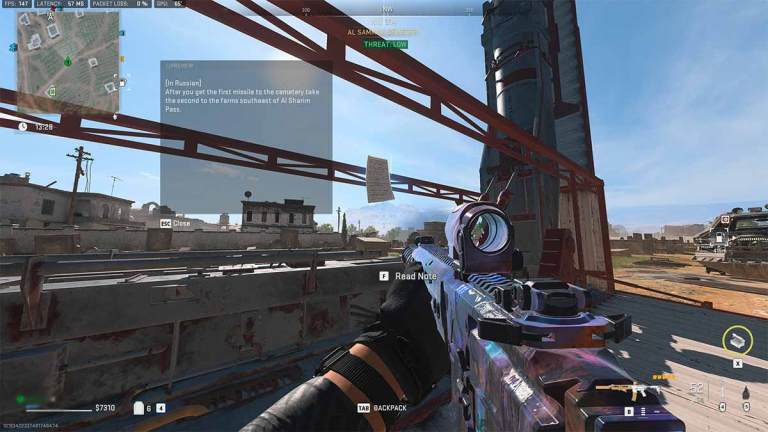 DMZ Missile Transports Mission Guide | Pro Game Guides