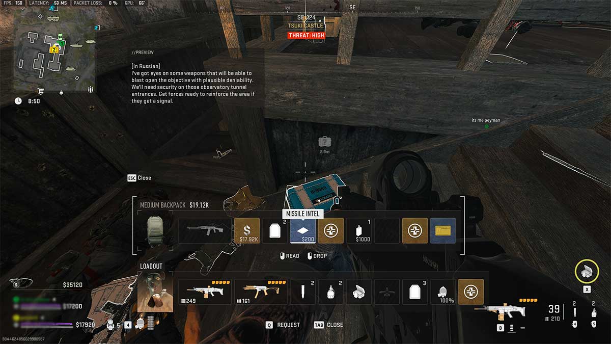 DMZ Konni Secrets Mission Guide - Pro Game Guides