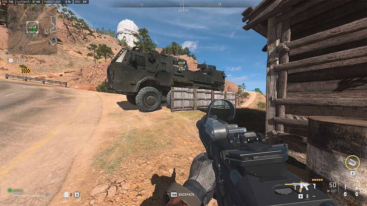 Abandoned Vehicle DMZ Mission - MRAP Vehicle Guide - Pro Game Guides