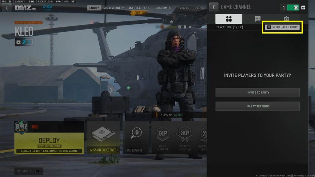 DMZ Collaborative Carnage Mission Guide - Pro Game Guides
