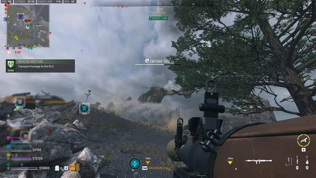 DMZ Wings Clipped Mission Guide | Pro Game Guides