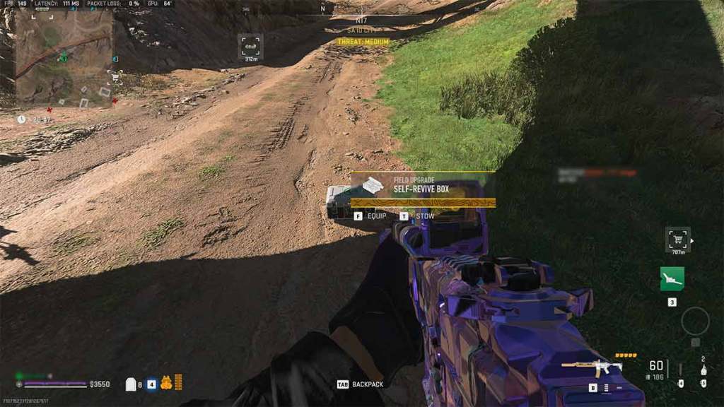 DMZ Self-Revive Box - How they work and where to find one | Pro Game Guides