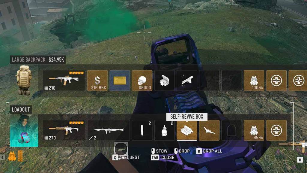DMZ Self-Revive Box - How they work and where to find one | Pro Game Guides