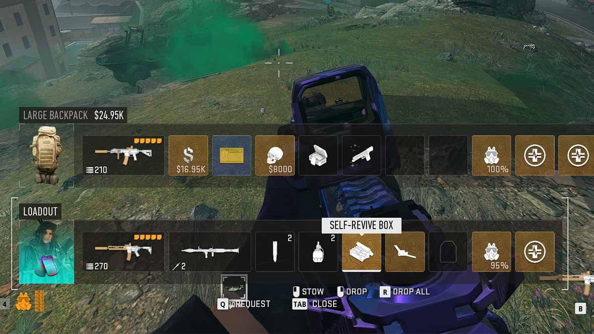 DMZ Self-Revive Box - How they work and where to find one | Pro Game Guides