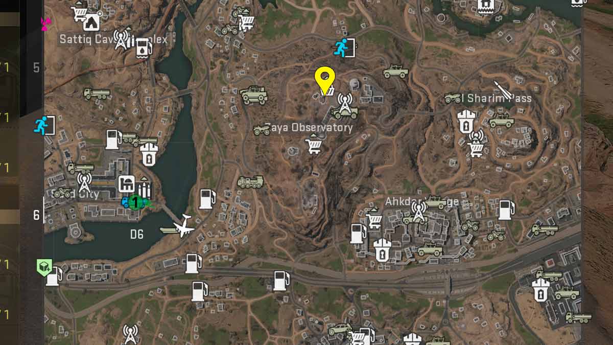 DMZ Unobserved Mission Guide - Pro Game Guides