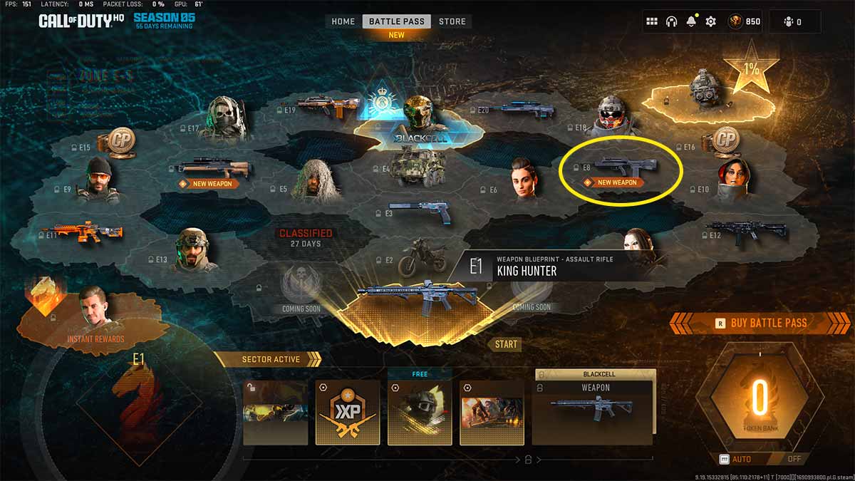 Best loadout and attachments for FR Avancer in Warzone 2 | Pro Game Guides