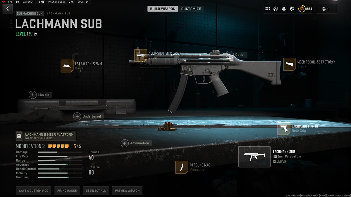 Best SMGs in Warzone 2 Season 5 | Pro Game Guides