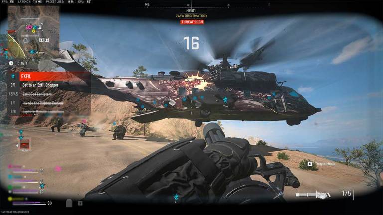 How to Complete the Shadow Siege Event in Warzone - MW3 Reveal Event ...