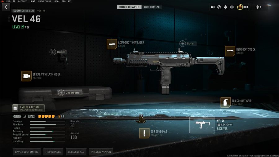 Best SMGs in Warzone 2 Season 5 | Pro Game Guides