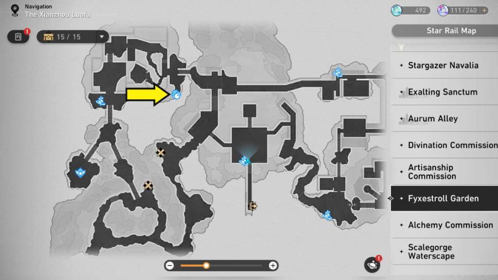 Honkai Star Rail Cavern of Corrosion Guide: All Locations, Team Comps, and more! | Pro Game Guides