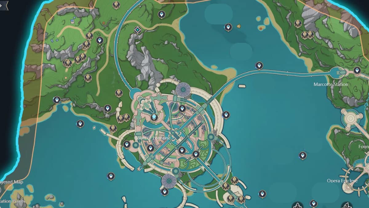 All Clockwork Meka Locations In Genshin Impact Pro Game Guides
