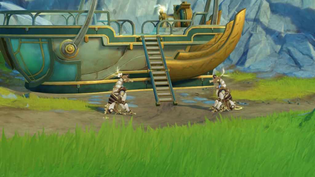 All Clockwork Meka Locations in Genshin Impact | Pro Game Guides