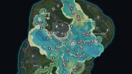 All Clockwork Meka Locations in Genshin Impact | Pro Game Guides