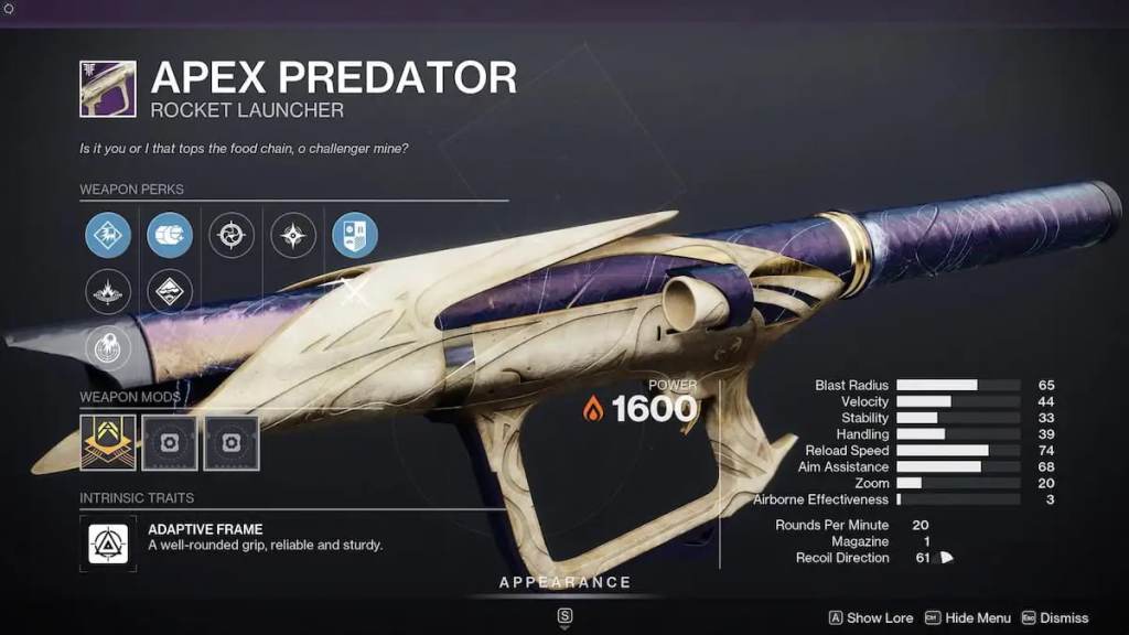 All Season of the Deep Weapons & God Rolls in Destiny 2 | Pro Game Guides
