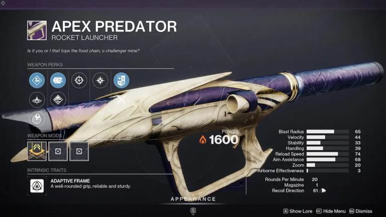 All Season of the Deep Weapons & God Rolls in Destiny 2 | Pro Game Guides