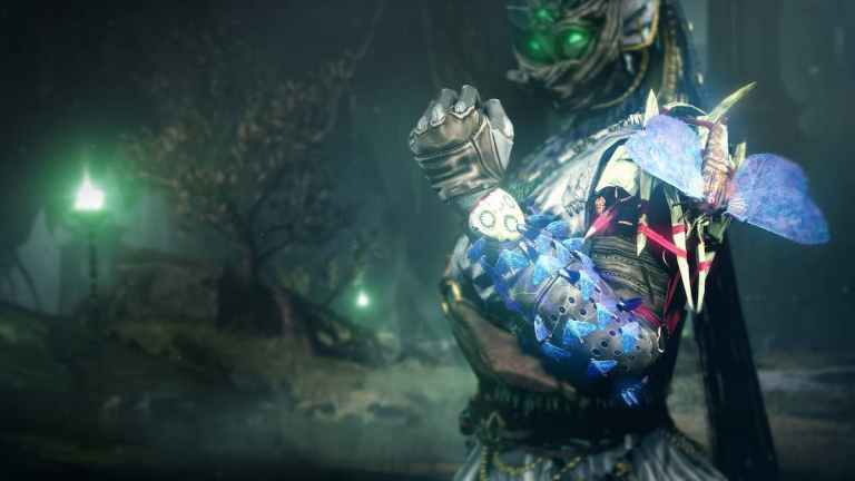Destiny 2 Mothkeeper's Wraps - Build, Perks, and How To Get | Pro Game ...