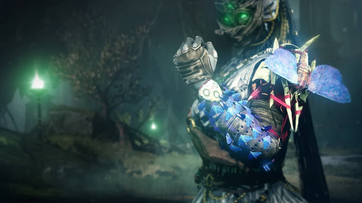 Destiny 2 Mothkeeper's Wraps - Build, Perks, and How To Get | Pro Game ...