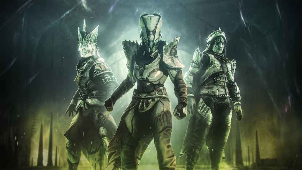 Destiny 2 Season of the Witch Deck of Whispers, explained | Pro Game Guides