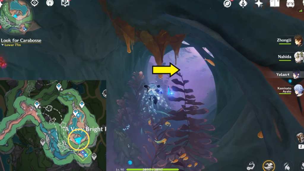 Genshin Impact Echoes of the Ancient World Quest Guide | Pro Game Guides