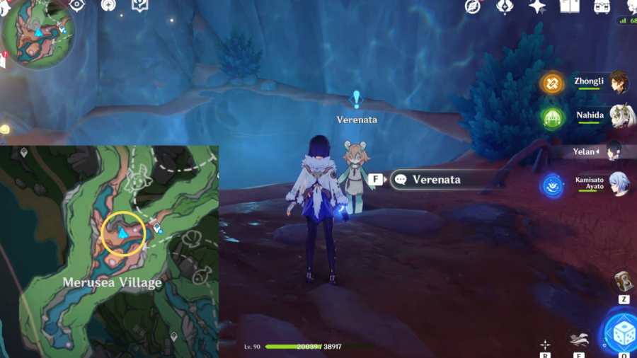 Genshin Impact Echoes of the Ancient World Quest Guide | Pro Game Guides