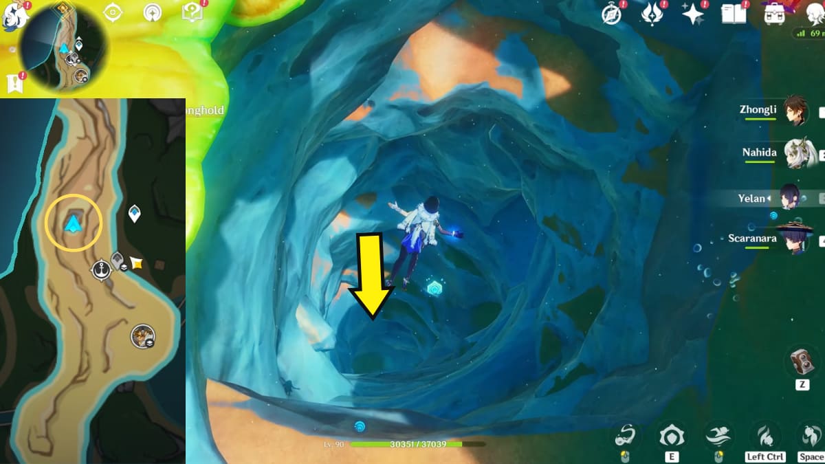 How to Farm Emperor's Resolution & Find the Emperor of Fire and Iron in ...