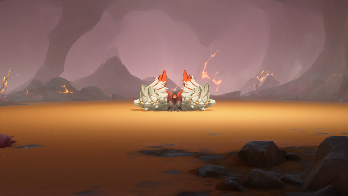 How to Farm Emperor's Resolution & Find the Emperor of Fire and Iron in ...