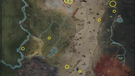 Fallout 76 Bloatfly Locations | Pro Game Guides