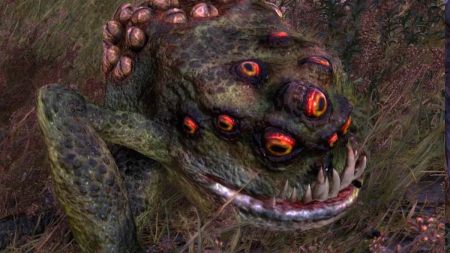 All Radtoad Locations - Fallout 76 | Pro Game Guides