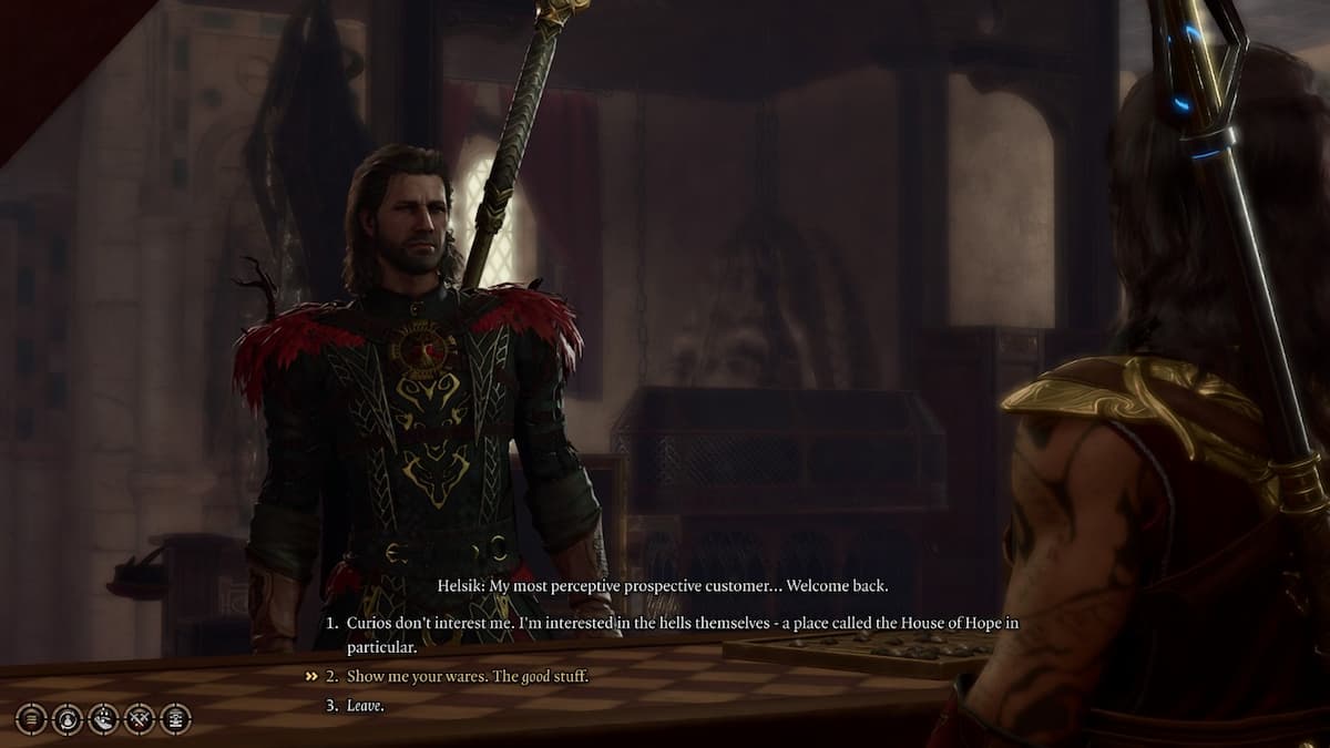 How to get the Cloak of the Weave in BG3 | Pro Game Guides