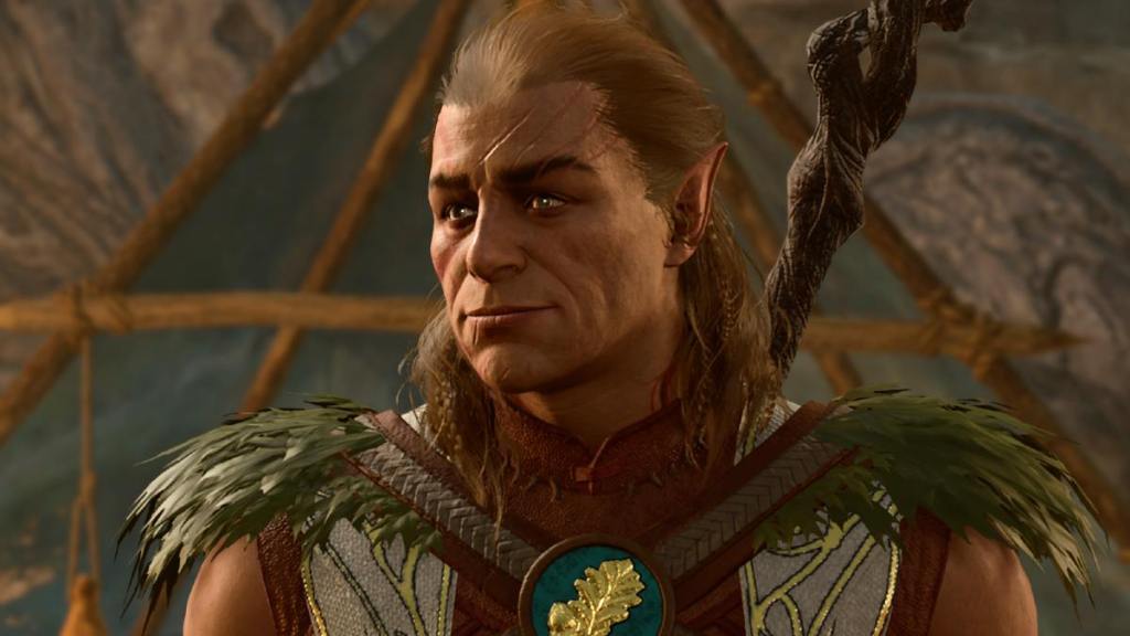 Baldur's Gate 3 - Best Feats for Halsin in BG3 | Pro Game Guides