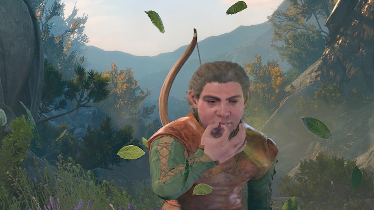 Baldur's Gate 3 Ranger Build Guide - Best Stats and Subclass | Pro Game ...