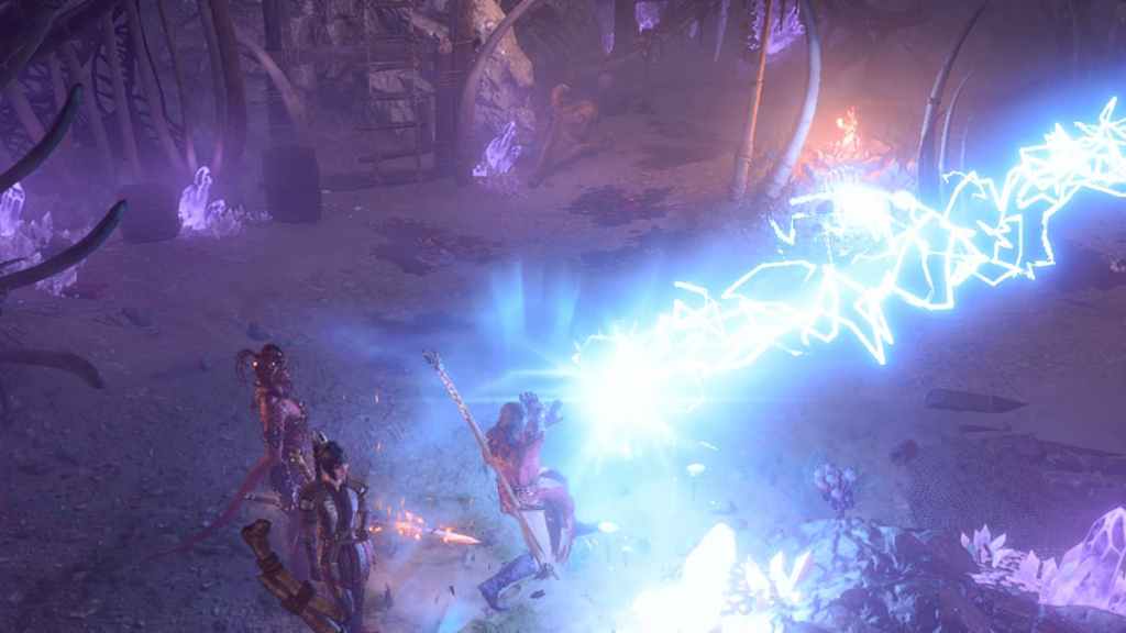 BG3 Tempest Cleric Sorcerer Build Guide - Best Stats and Spells | Pro ...