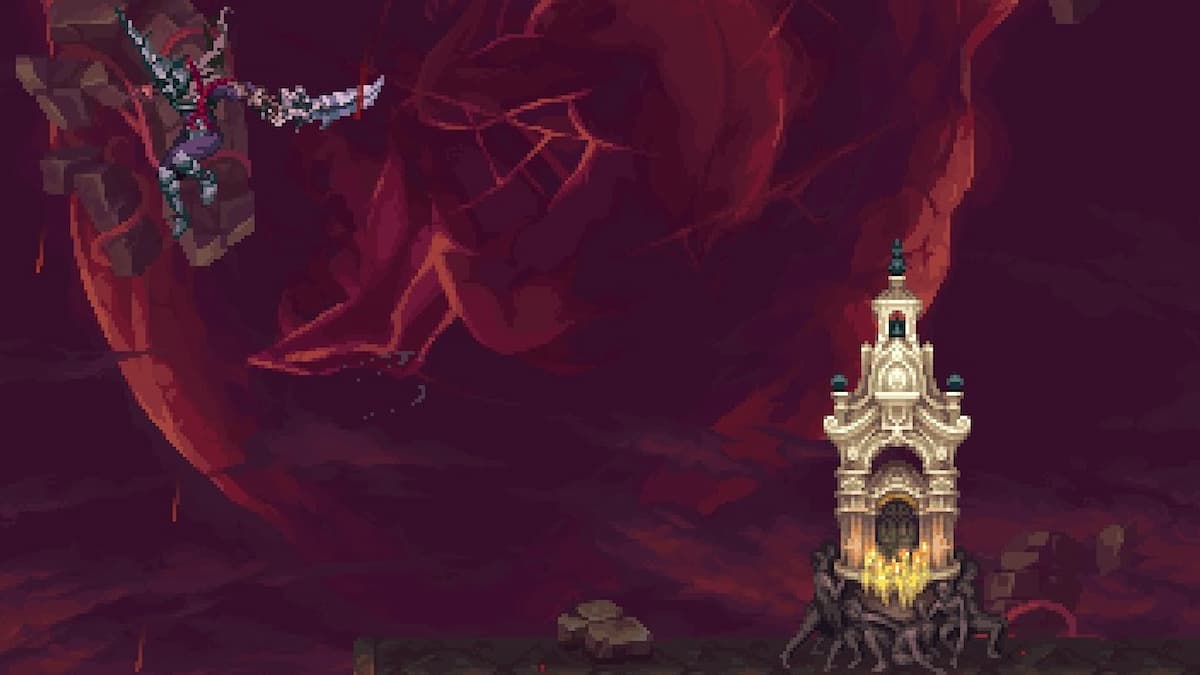 Where to get Double Jump in Blasphemous 2 | Pro Game Guides