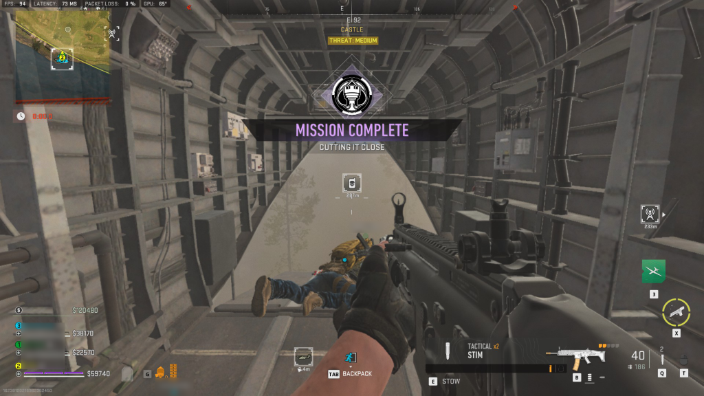 DMZ Cutting it Close mission guide | Pro Game Guides