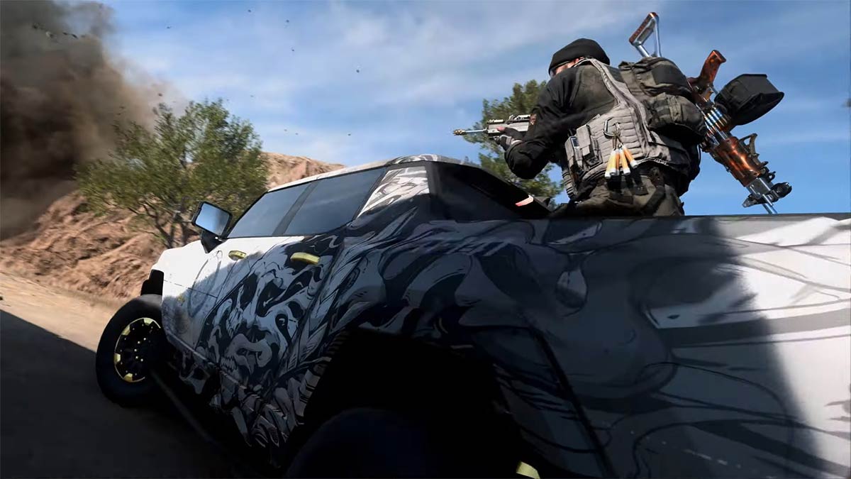 DMZ Collaborative Carnage Mission Guide | Pro Game Guides