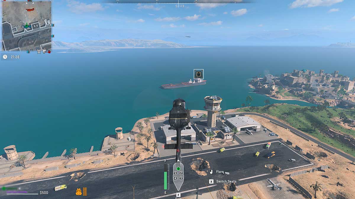 DMZ Unregistered Cargo Mission Guide | Pro Game Guides