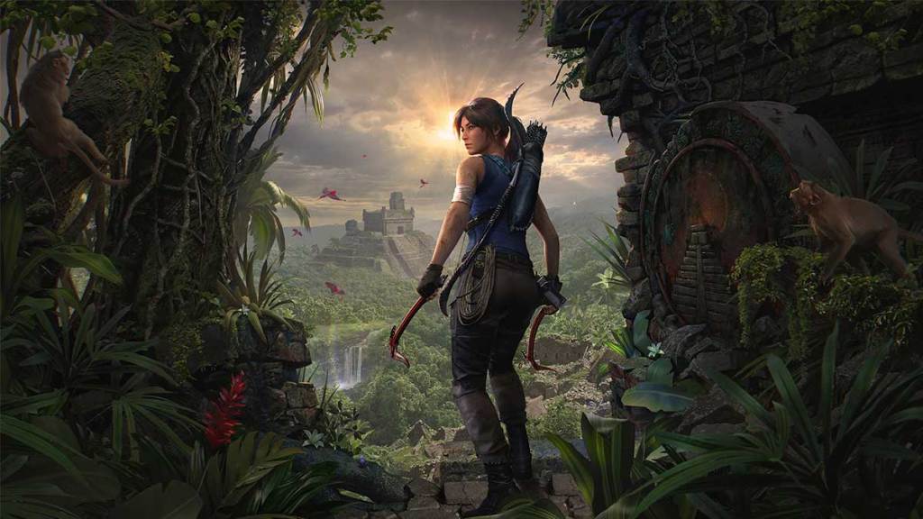 How To Get Lara Croft Skin In Mw2 And Warzone Pro Game Guides
