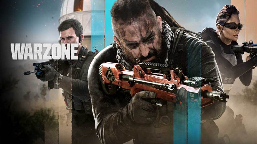 Are Warzone servers down? How to check Warzone server status | Pro Game ...