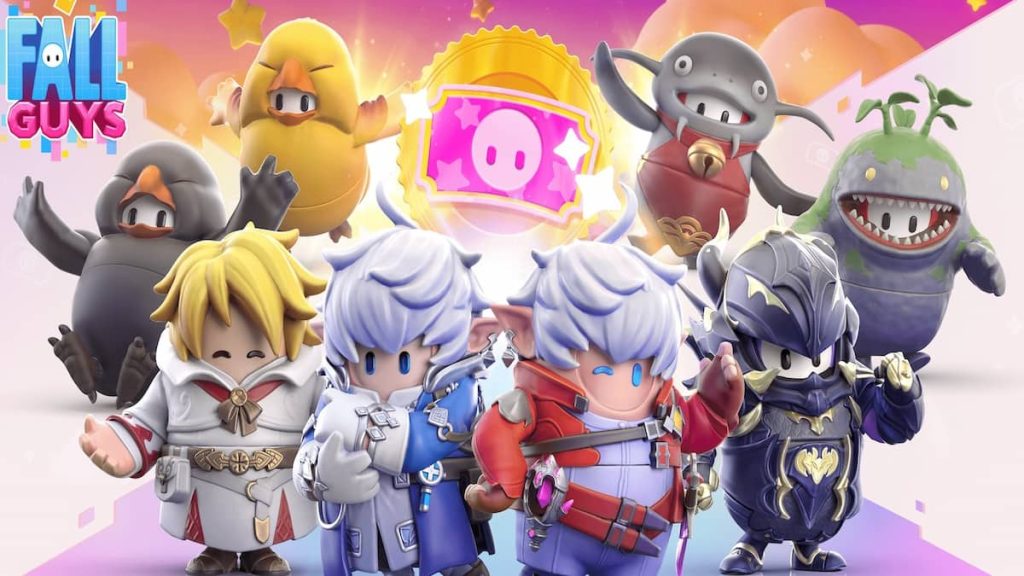 How to get the FFXIV Costumes in Fall Guys | Pro Game Guides