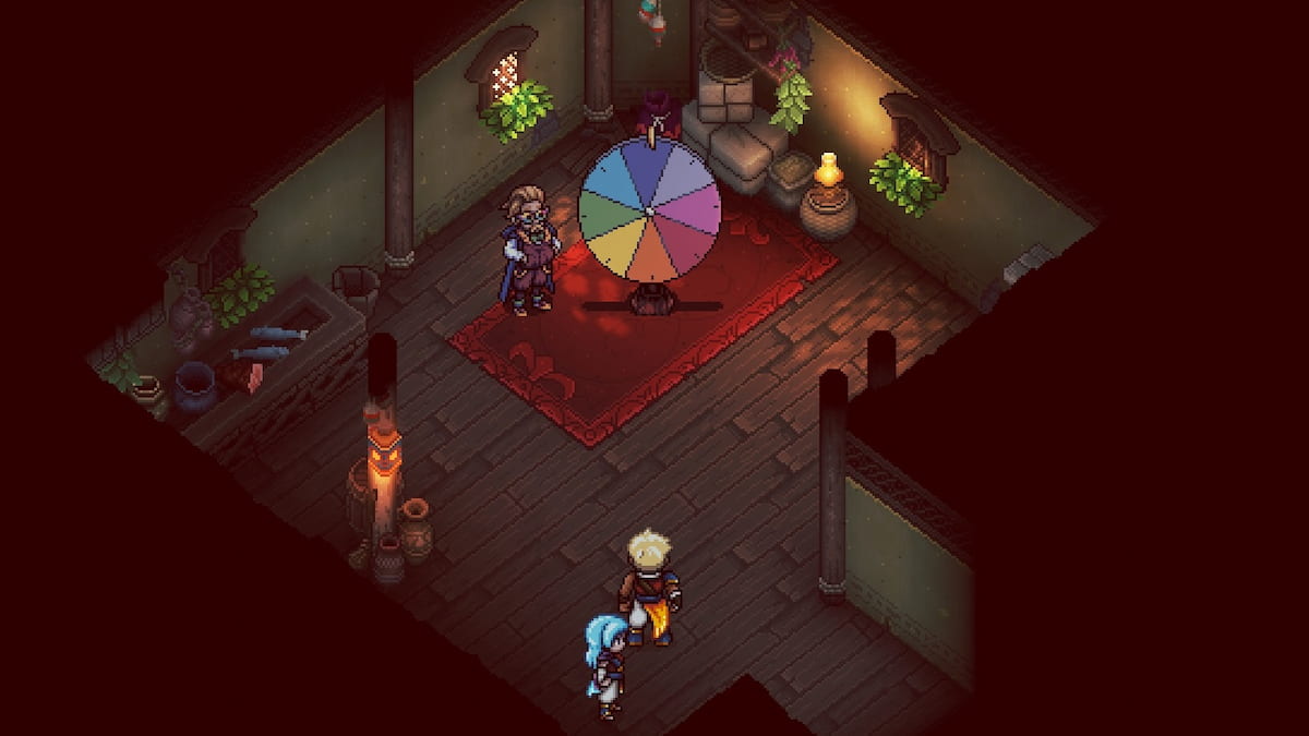 How to win Edward's Roulette Wheel in Sea of Stars | Pro Game Guides