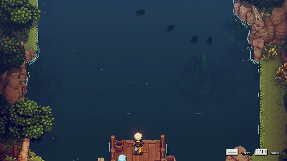 Complete Sea of Stars Fishing Guide – All Fishing Locations, How to ...