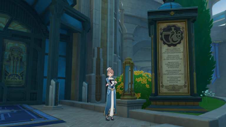 How to Unlock the Fontaine Reputation Board in Genshin Impact | Pro ...