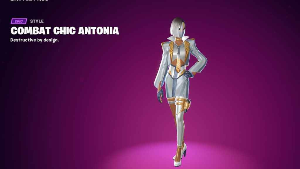 How to get Mae and Antonia skins in Fortnite Chapter 4 Season 4 | Pro ...