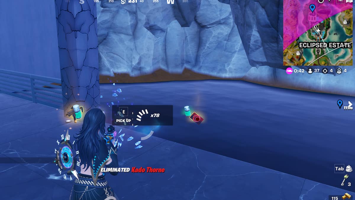 How to beat Kado Thorne boss in Fortnite | Pro Game Guides