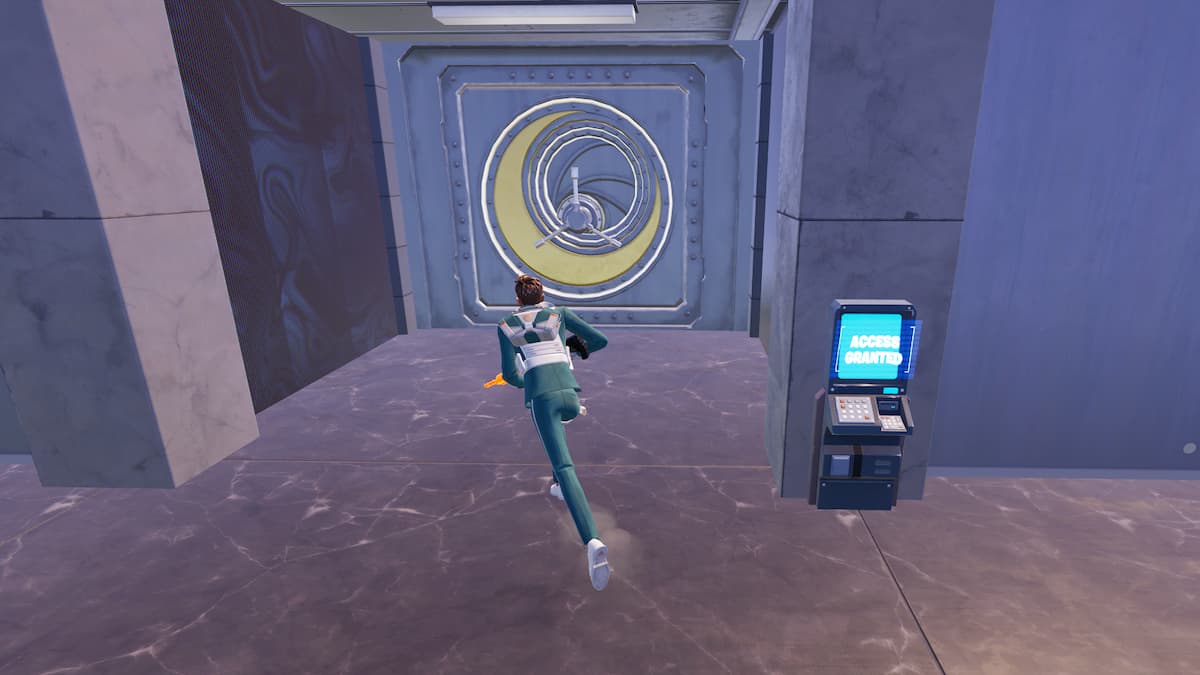 How to defeat the Diamond Dealer boss in Fortnite (Map) | Pro Game Guides