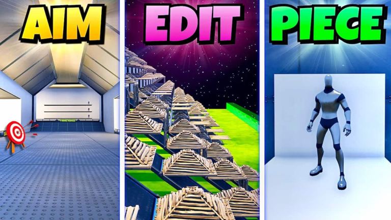 Fortnite Aim Course Codes (September 2023) - Best Aim Practice Maps ...