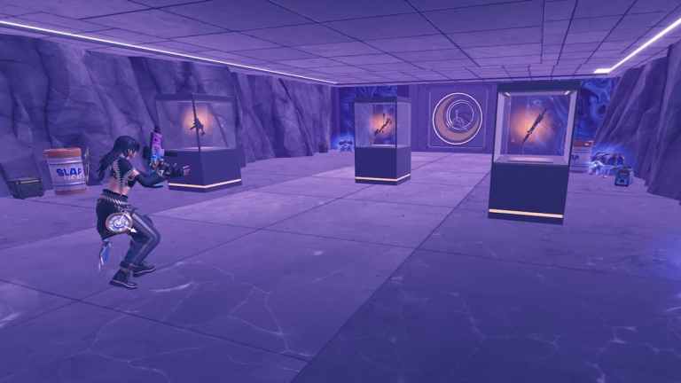 How to get Inside the Vault at Eclipsed Estate in Fortnite (Map) | Pro Game Guides