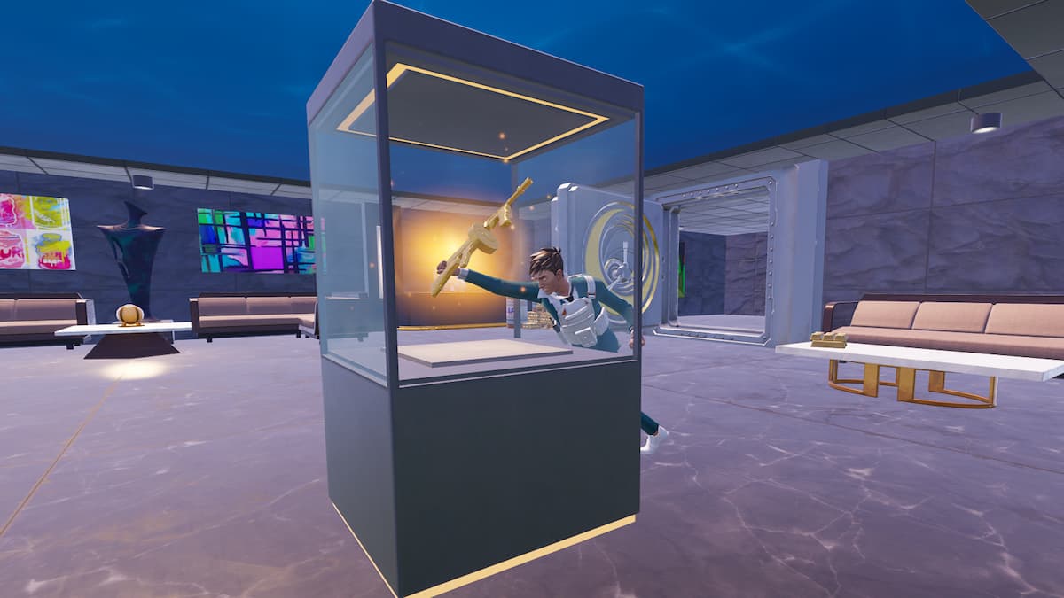 Where to find Midas' Drum Gun in Fortnite Chapter 4 Season 4 (Map ...