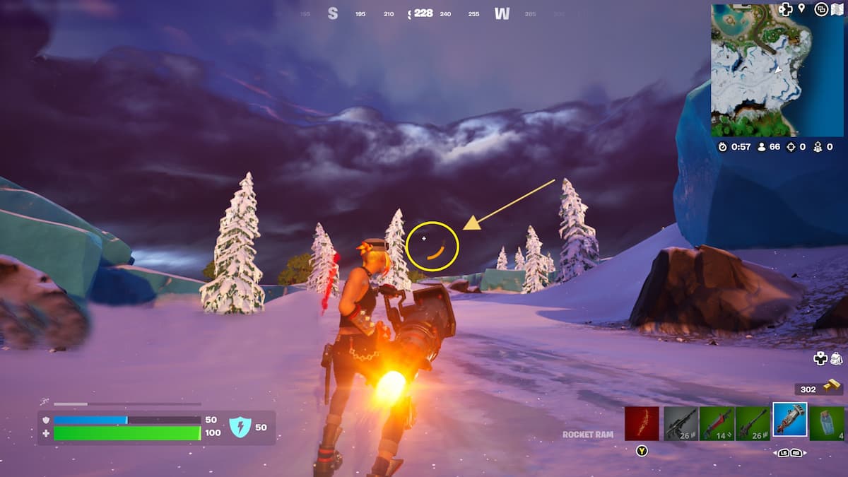 Where to get Rocket Rams in Fortnite | Pro Game Guides