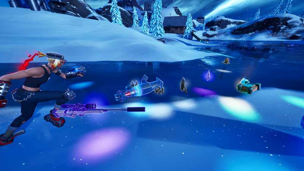 Where to get Rocket Rams in Fortnite | Pro Game Guides